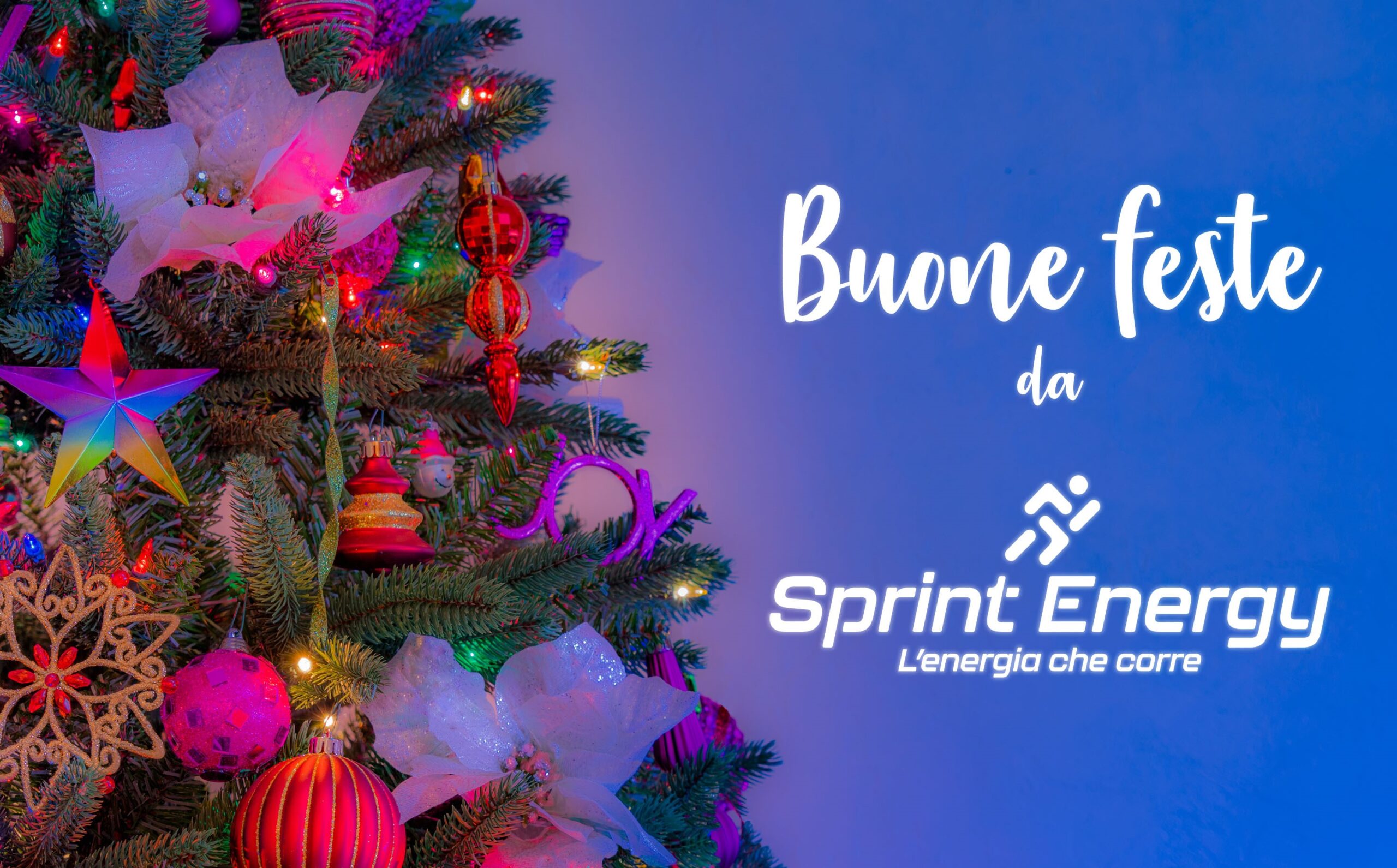 Buone Feste da Sprint Energy! - Sprint Energy